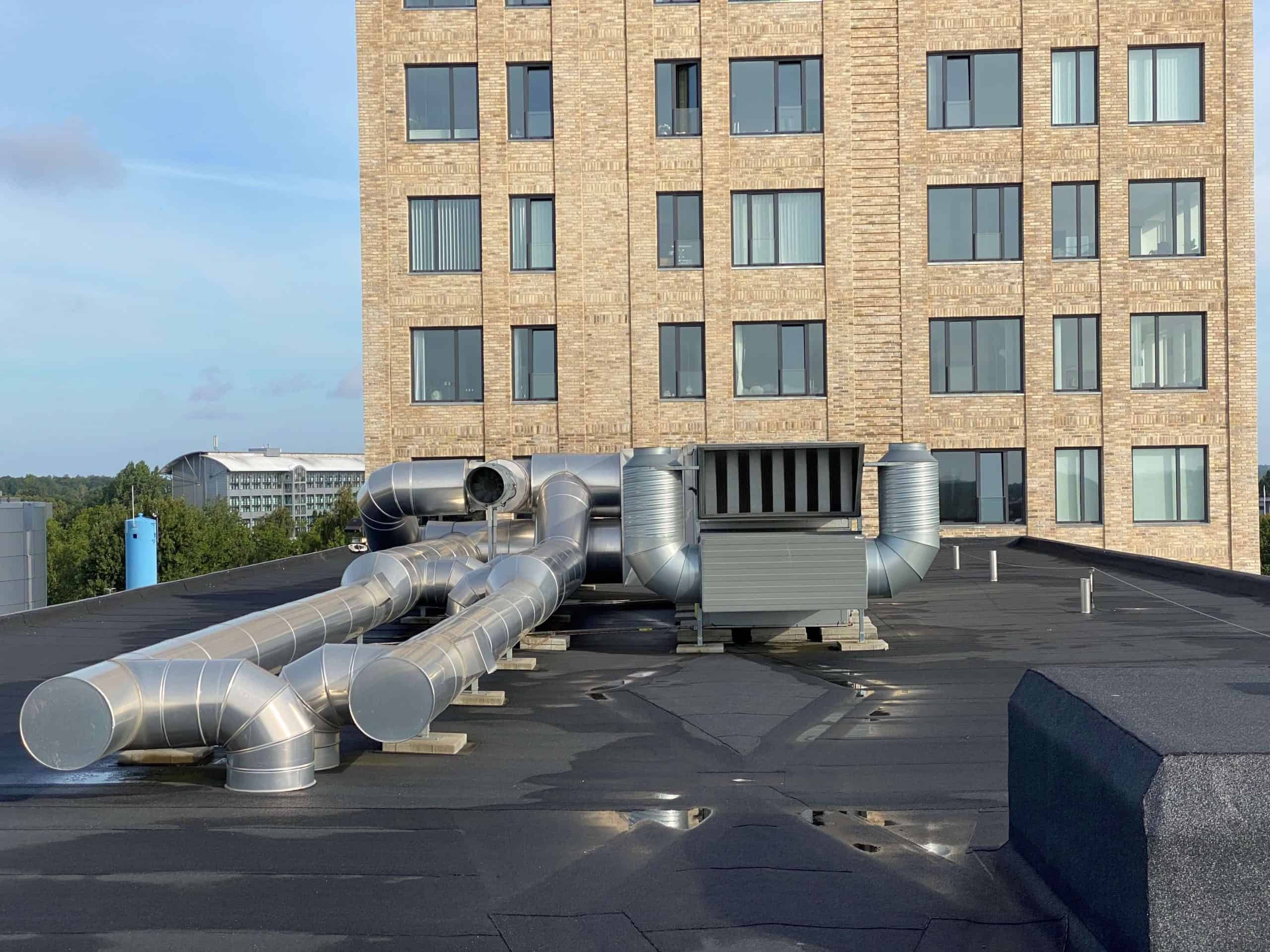 Sådan sikrer man længst levetid på sit ventilationsanlæg